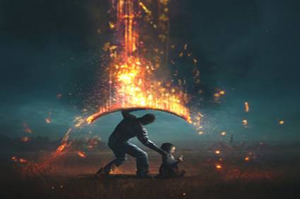 The Burning Truth When Things Really Are on Fire | Growing Intentional ...