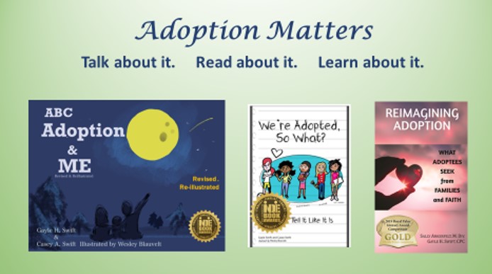Kids Need Families | Growing Intentional Families Together, LLC