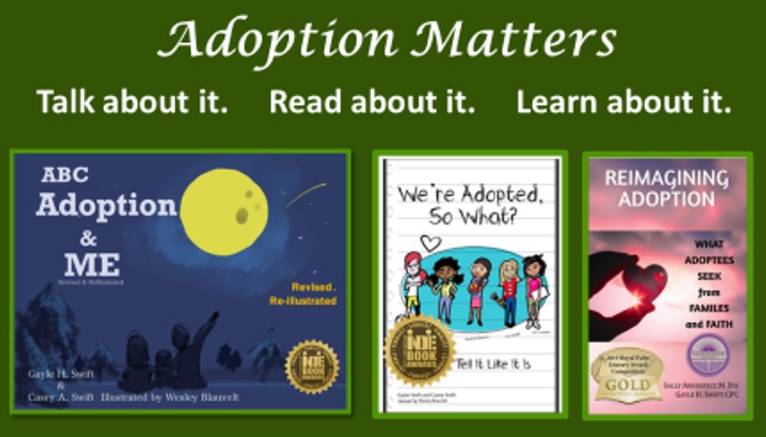 Adoption Matters. Talk about It. | Growing Intentional Families ...