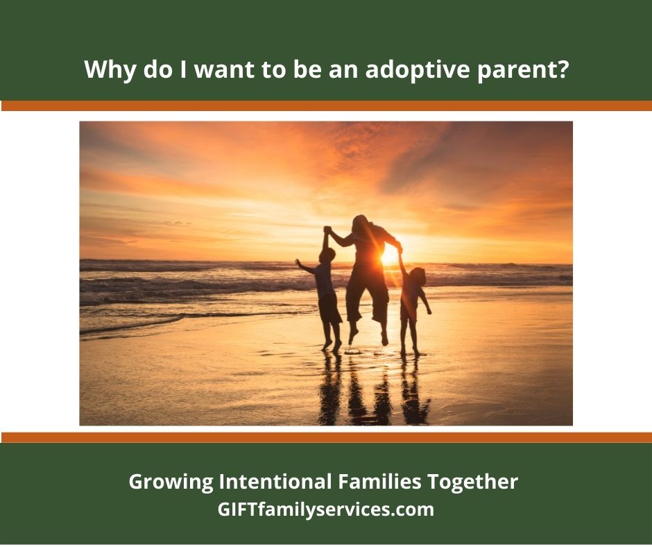 Why adopt.Dad and kids | Growing Intentional Families Together, LLC