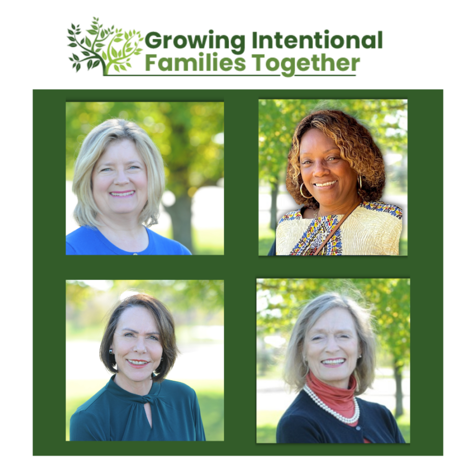 Sales Page | Growing Intentional Families Together, LLC