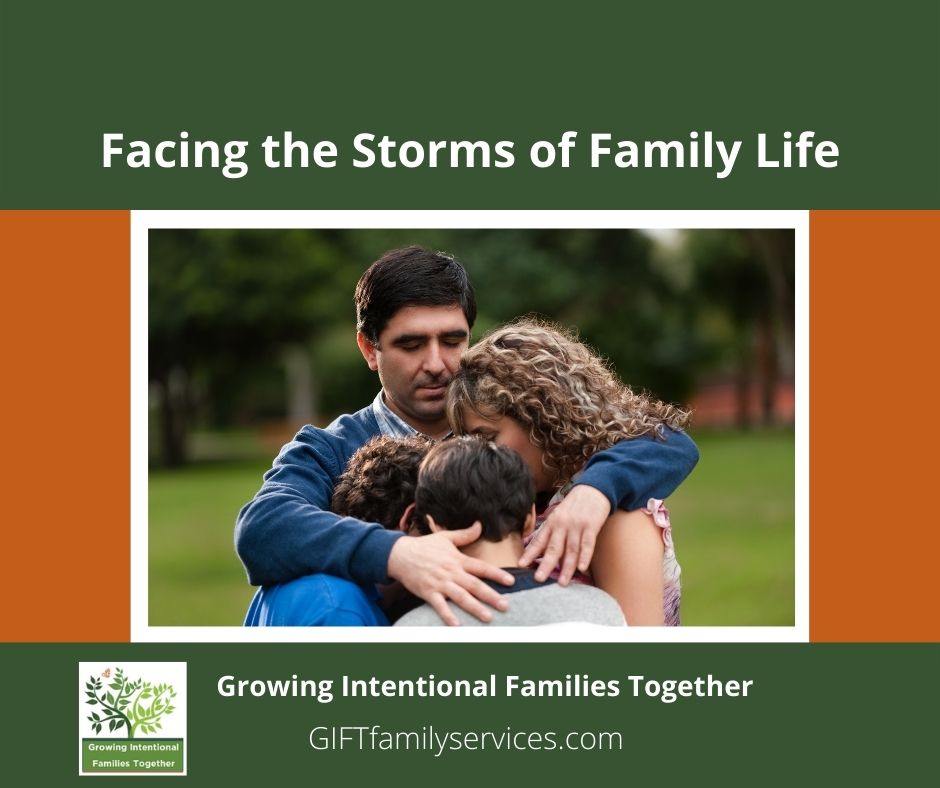 Facing the Storms of Family Life - Growing Intentional Families ...
