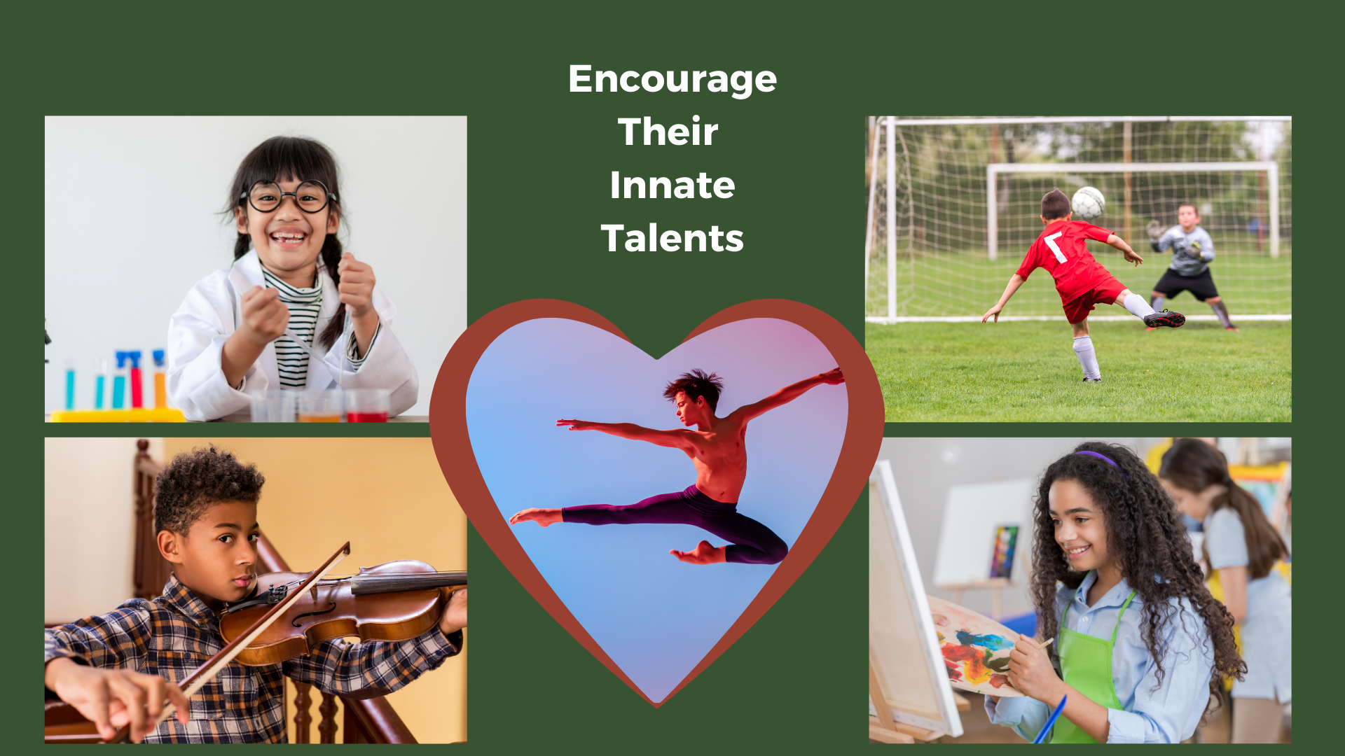 Learning through Extracurricular Activities - Growing Intentional ...
