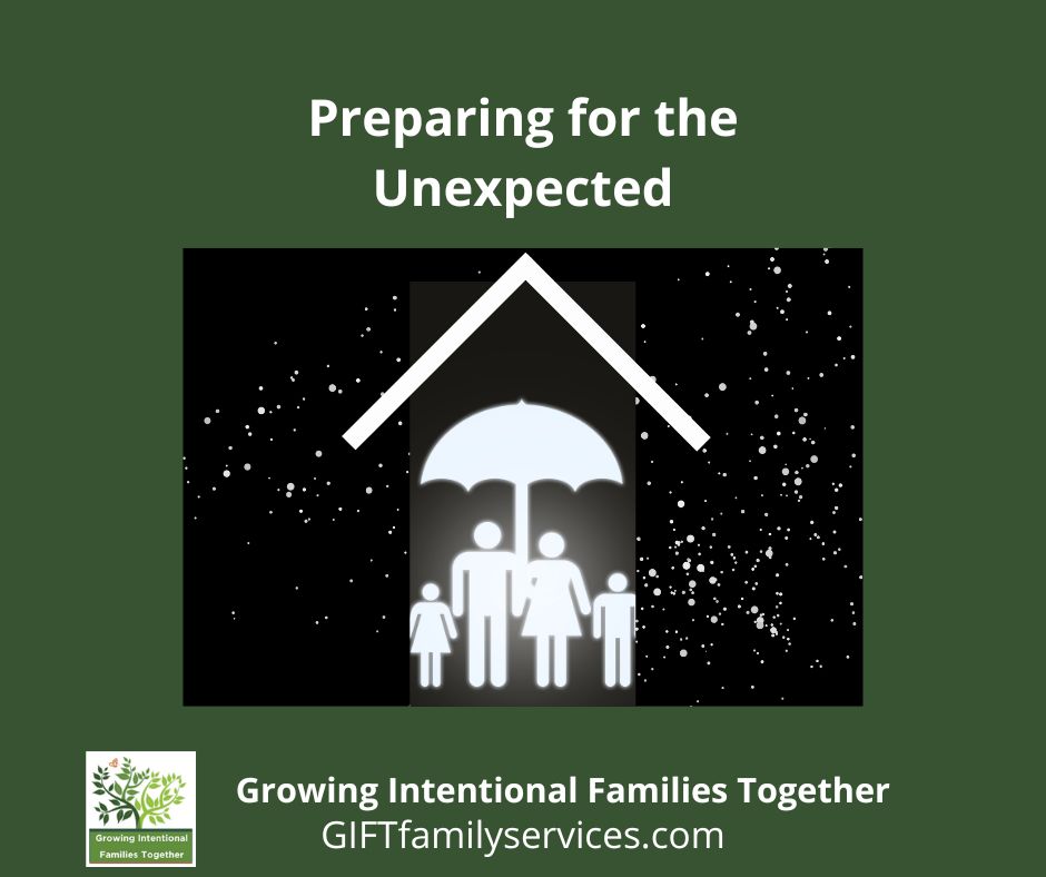 Preparing for the Unexpected as an Adoptive Family - Growing ...