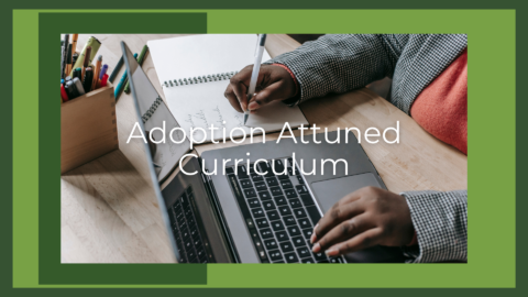 Adoption Attuned Certification - Growing Intentional Families Together, LLC