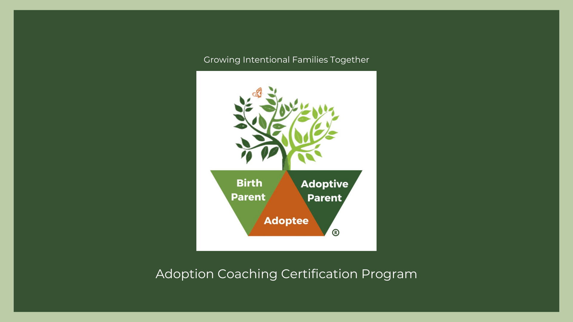 Sign Up for G.I.F.T. Course - Growing Intentional